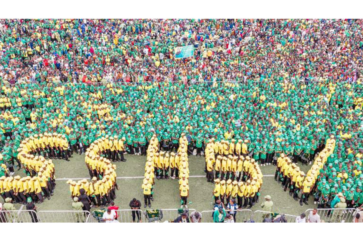 Samia promises modern Machinga Complex in Bukoba as she wraps up Lake ...