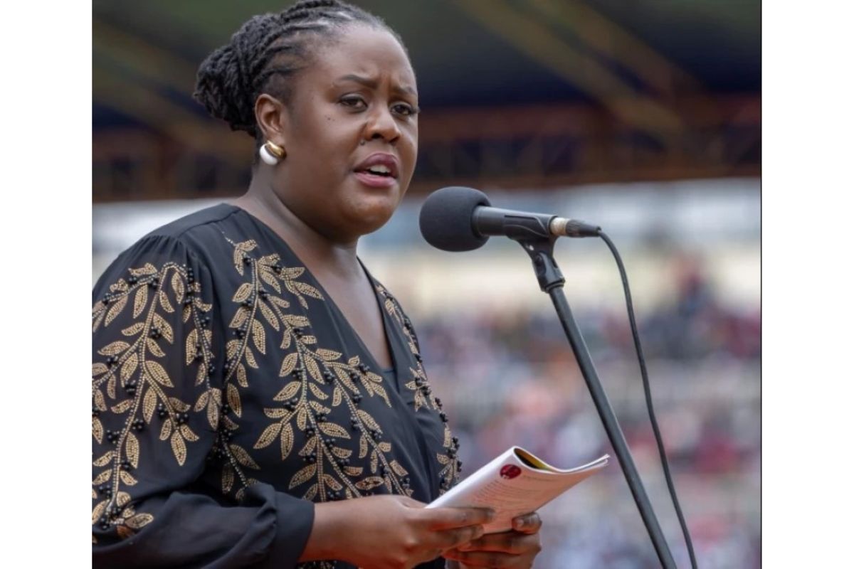 Winnie Odinga clarifies father’s passing, praises his legacy | The Citizen