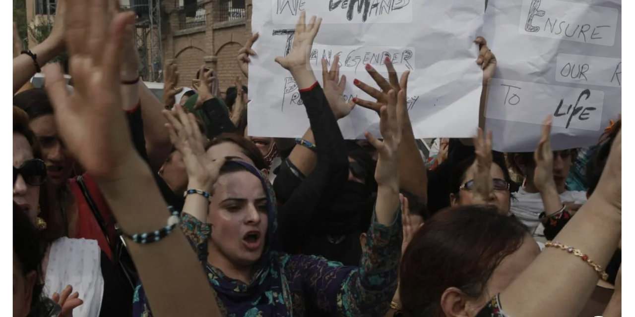 Pakistan faces mounting human rights and governance challenges | The ...