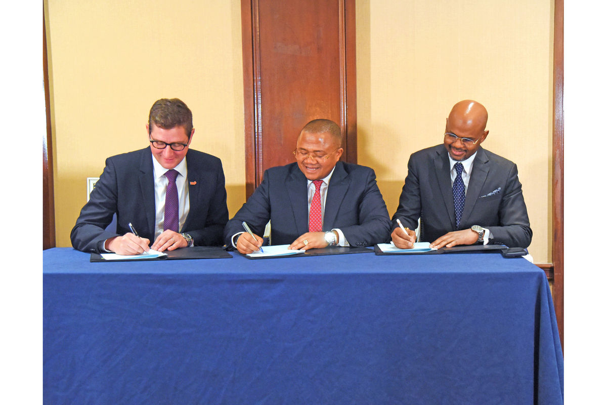 CRDB seals Sh300bn deals to boost SMEs, housing loans | The Citizen