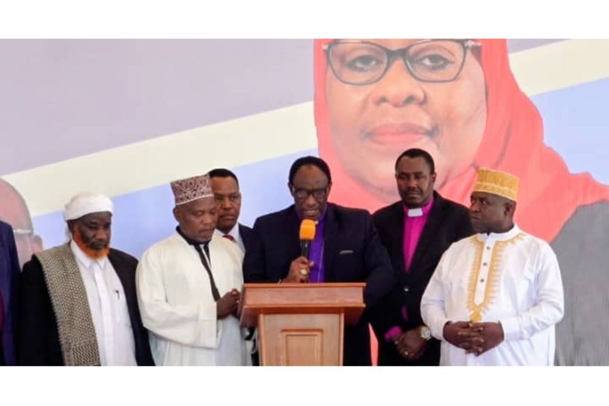 Religious leaders in Mwanza call for peace ahead of elections | The Citizen