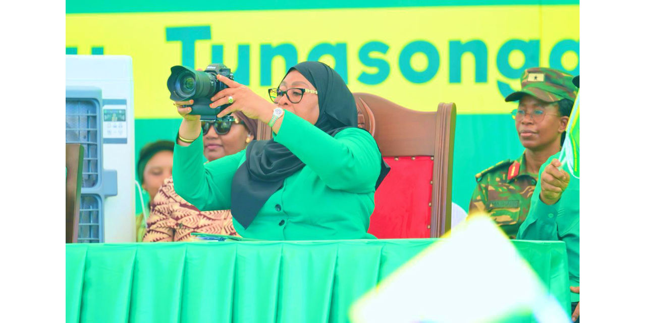 Samia promises to end Dar es Salaam’s commuting miseries | The Citizen
