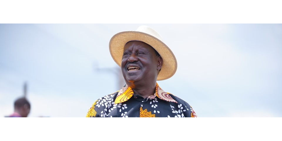 How Raila midwifed new republic of Kenya | The Citizen