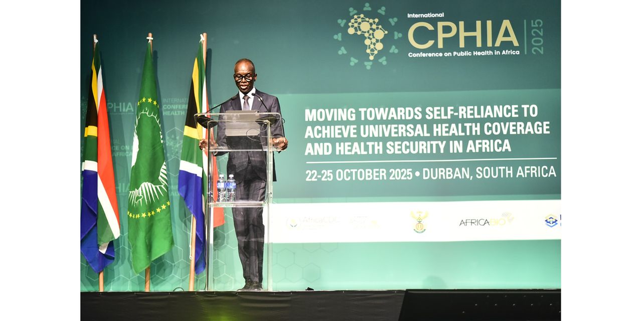 Prof Janabi urges African governments to invest in youth for a ...