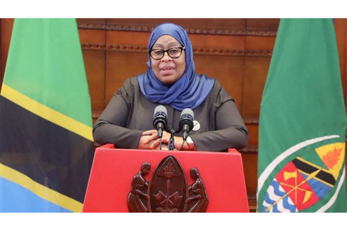Samia declares October 29 a public holiday for national voting | The ...