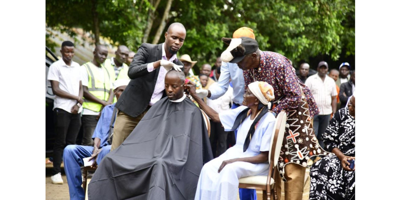 Inside the Luo burial rituals as Raila Odinga Jr named family head ...