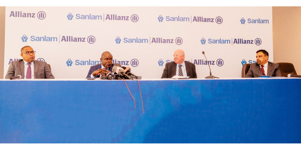 Insurance giants unveil new brand in Tanzania | The Citizen