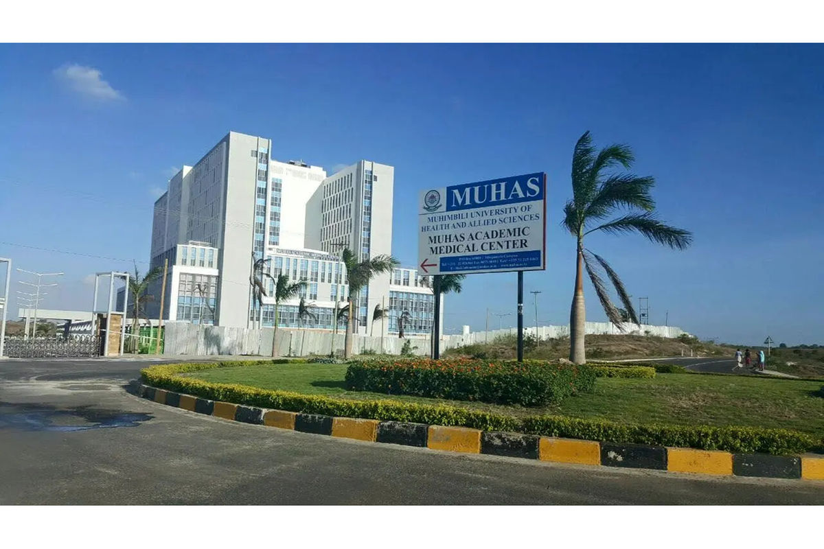 MUHAS expansion gains speed with Sh120 billion HEET funding | The Citizen