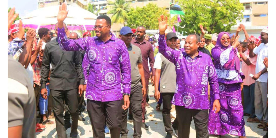 How legal setback frustrated Mpina’s presidential ambition | The Citizen