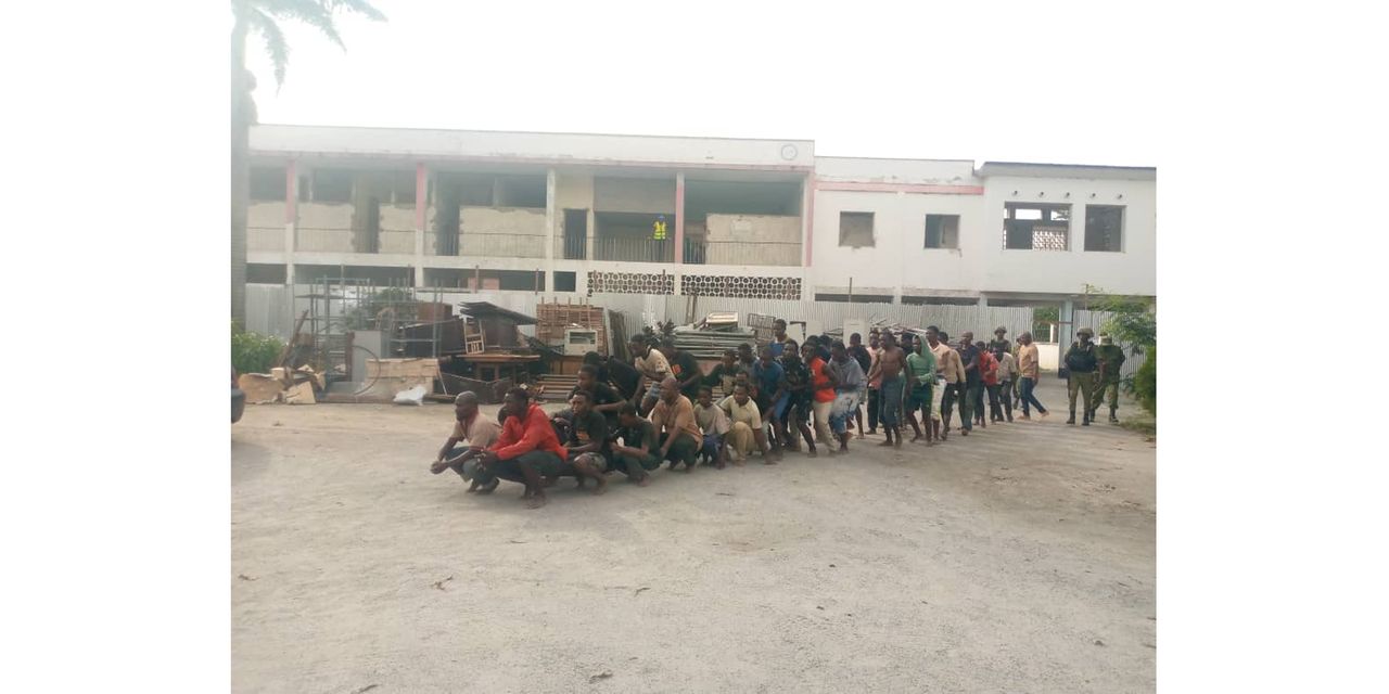 172 charged in Mwanza with armed robbery, property destruction and ...