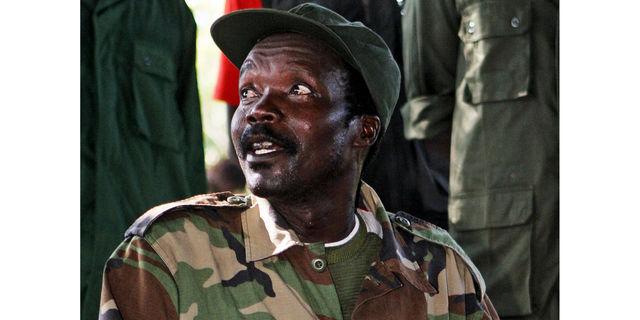 ICC confirms war crimes charges against fugitive Ugandan warlord Joseph ...