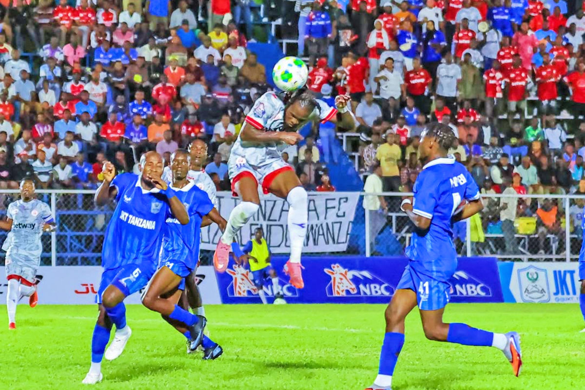 Simba’s Pantev targets Caf glory after gritty debut win | The Citizen