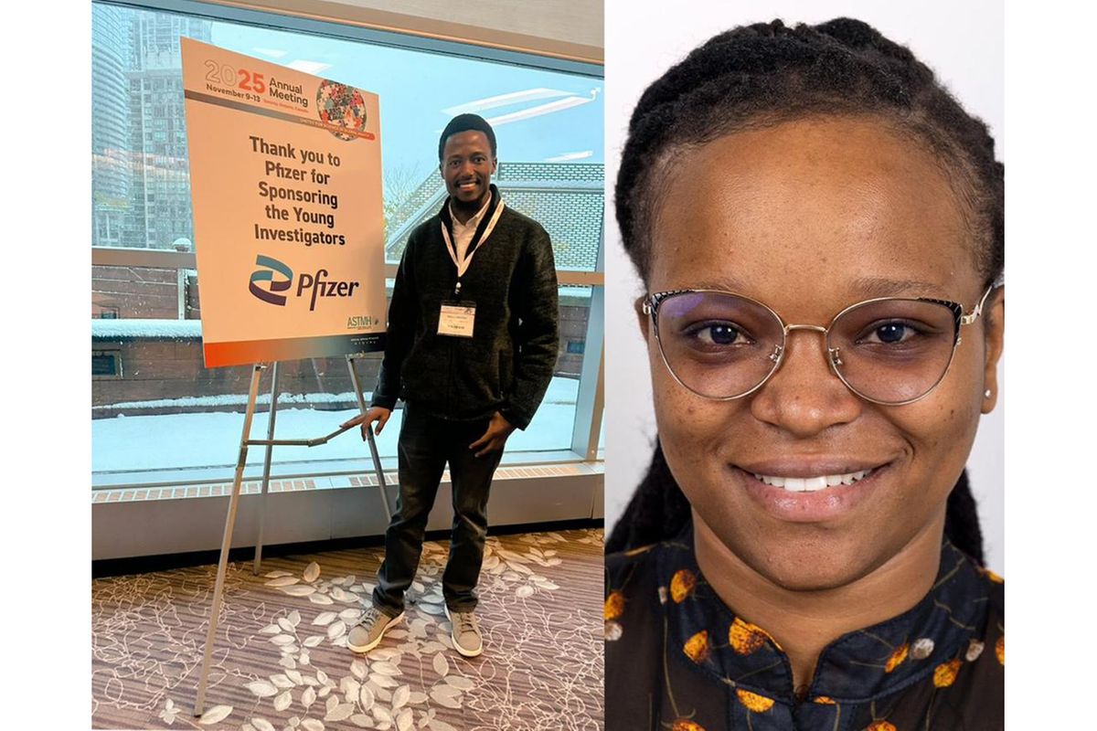 Two Tanzanians win US award for early-career research | The Citizen