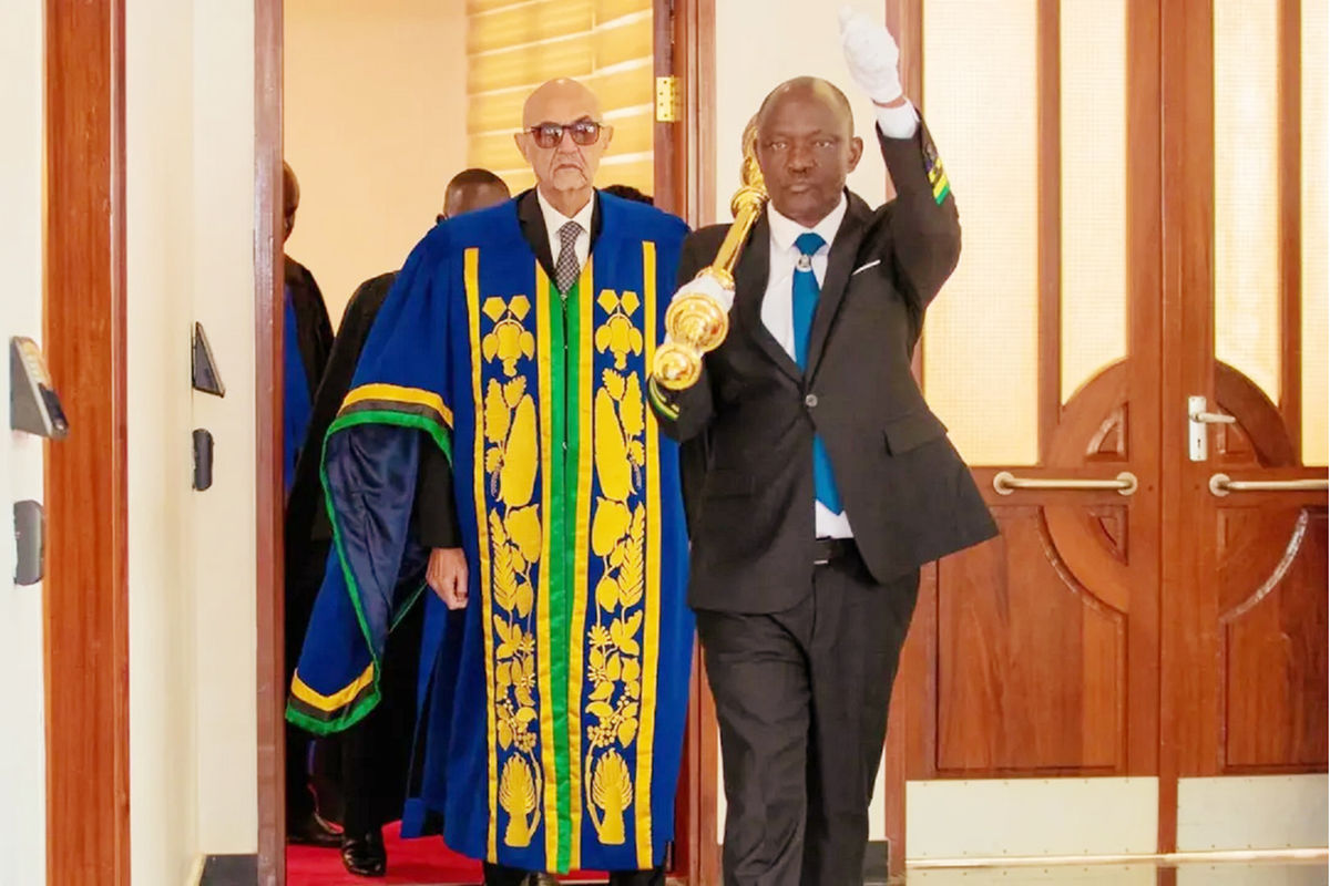 Zungu outlines key legislative priorities for 13th Parliament | The Citizen