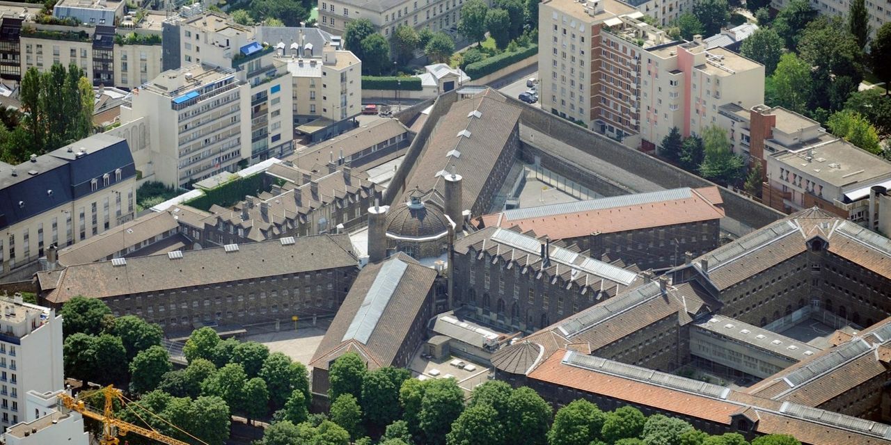 Sarkozy released from ‘nightmare’ prison | The Citizen