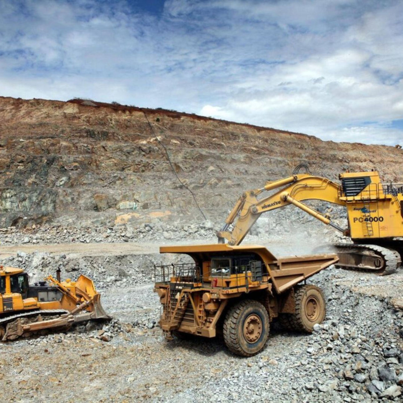 Tanzania, DRC drive Barrick’s gold output surge in Africa | The Citizen