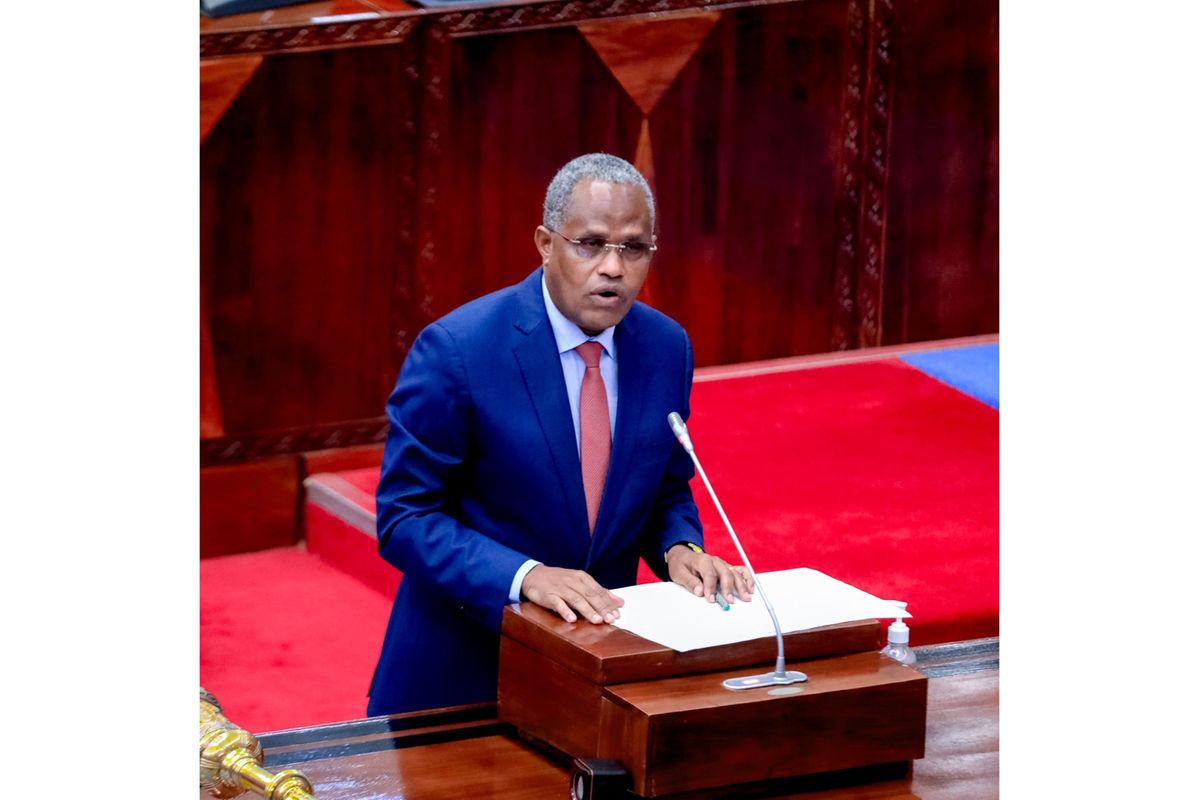 Daniel Sillo elected as Tanzania’s new Deputy Speaker | The Citizen