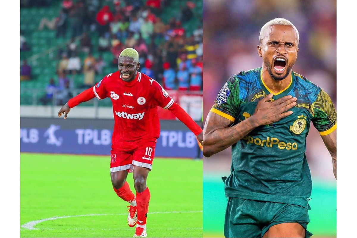 Simba, Yanga ranked among Africa’s top ten football clubs | The Citizen