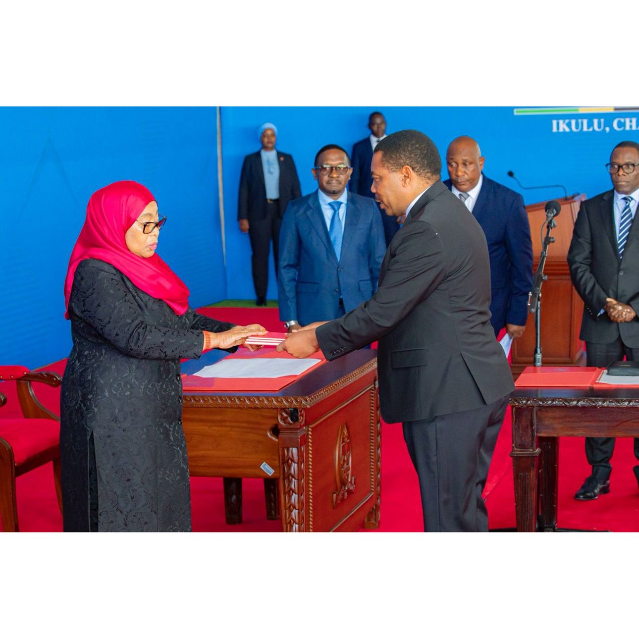 Inside Mwigulu Nchemba's appointment as Tanzania’s PM | The Citizen