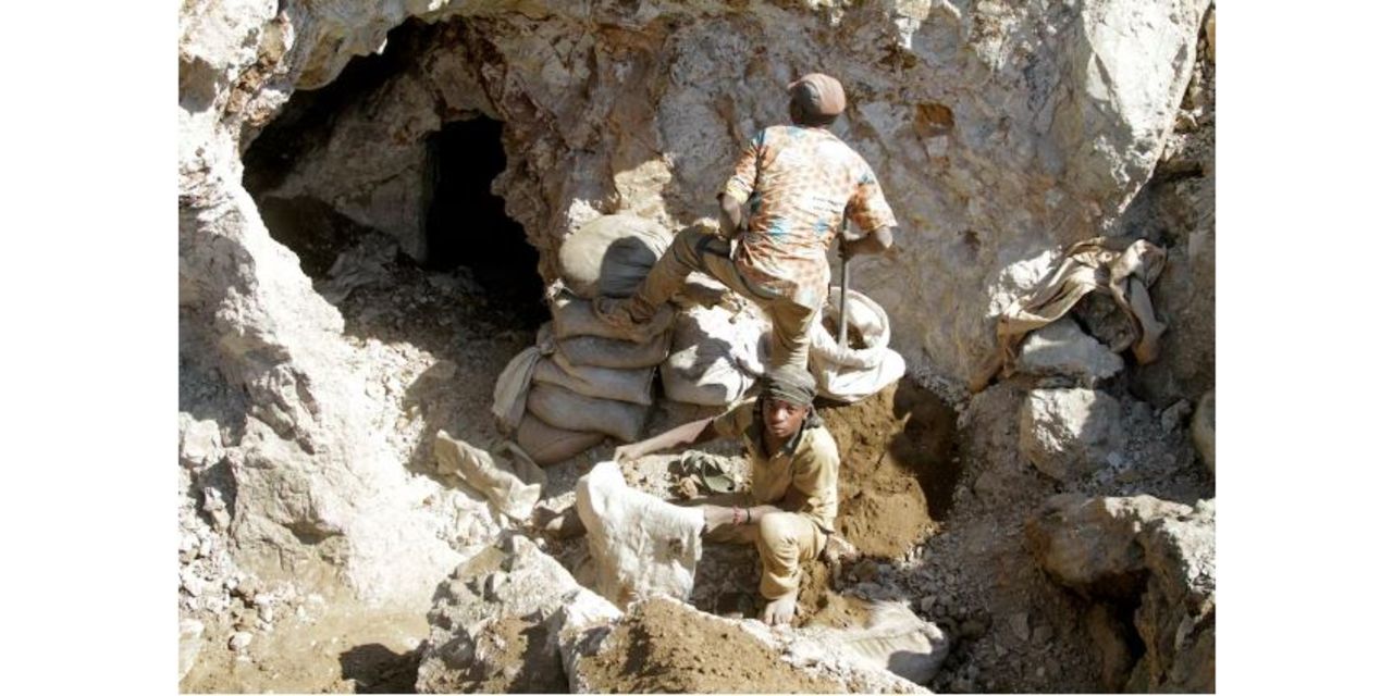 Congo marks milestone with first 1,000 tons of traceable artisanal ...