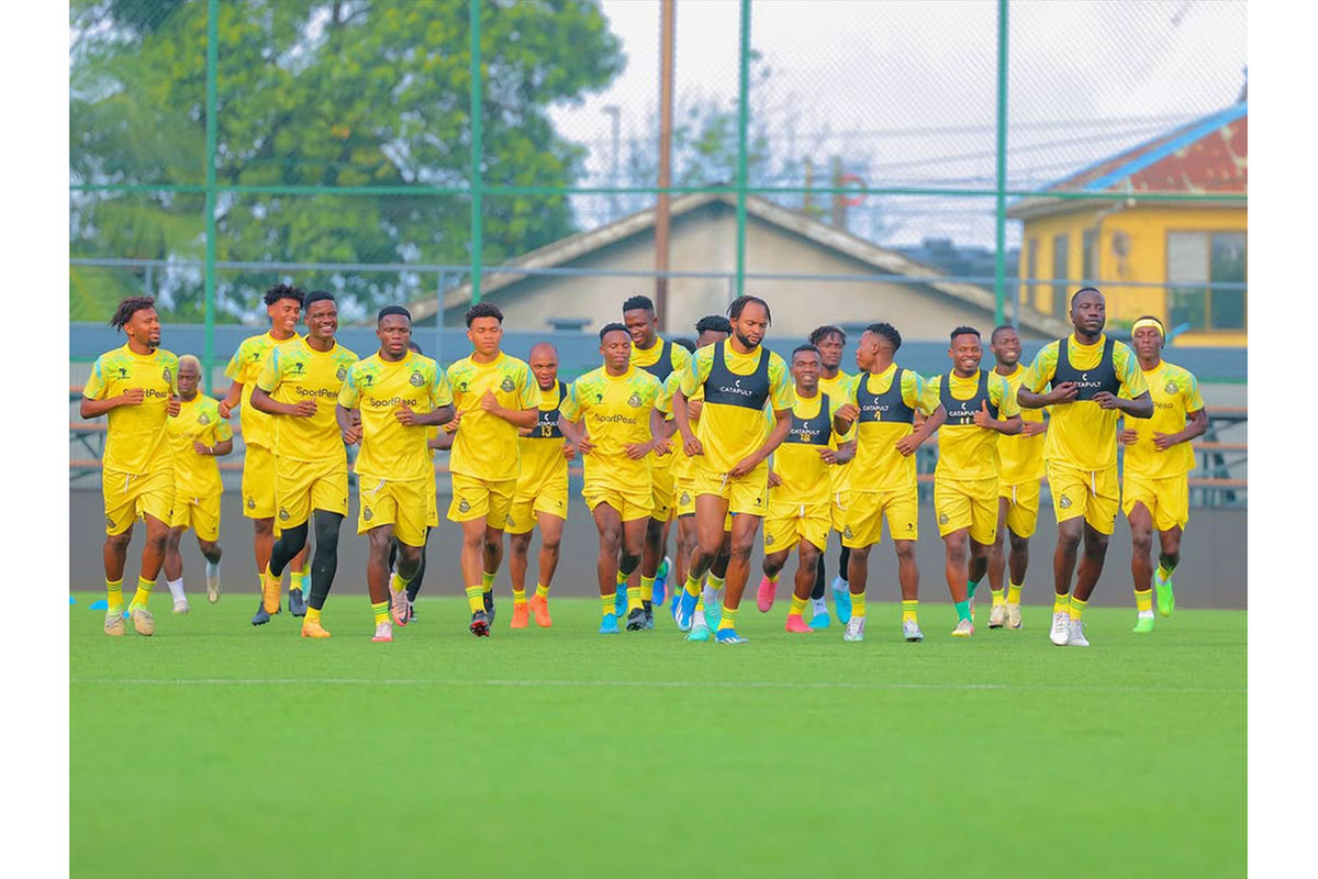 Morale boost for Yanga ahead of ASFAR in CAF Champions league match ...
