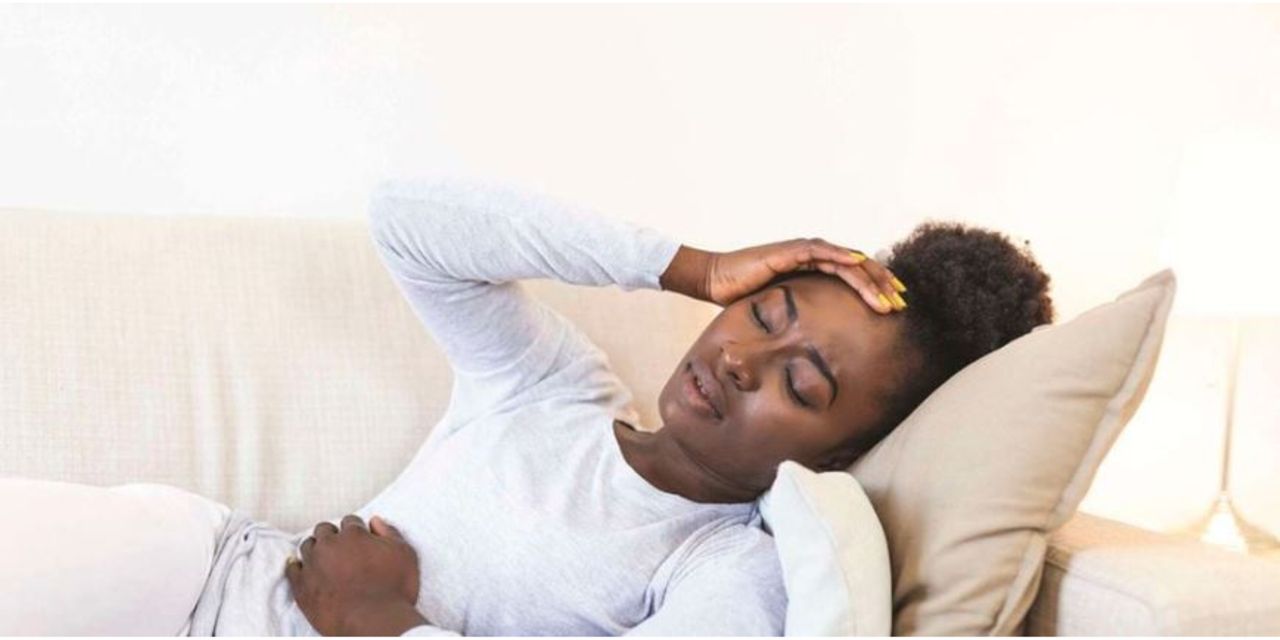 From contraception to menopause: Why women face a higher risk of stroke ...