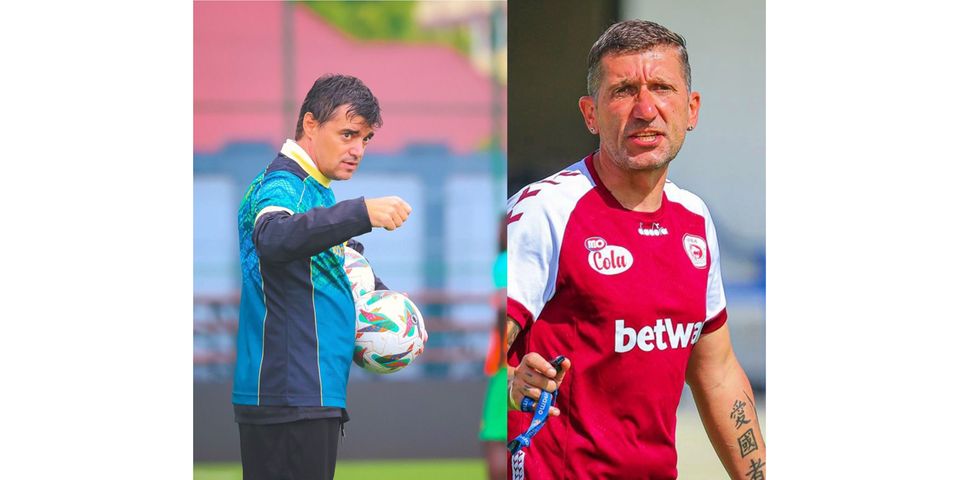 Pantev, Gonçalves hunt first Caf group stage milestone | The Citizen