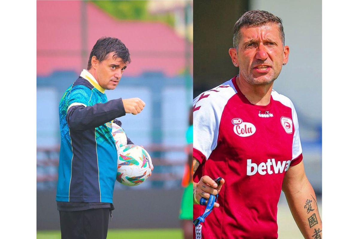 Pantev, Gonçalves hunt first Caf group stage milestone | The Citizen