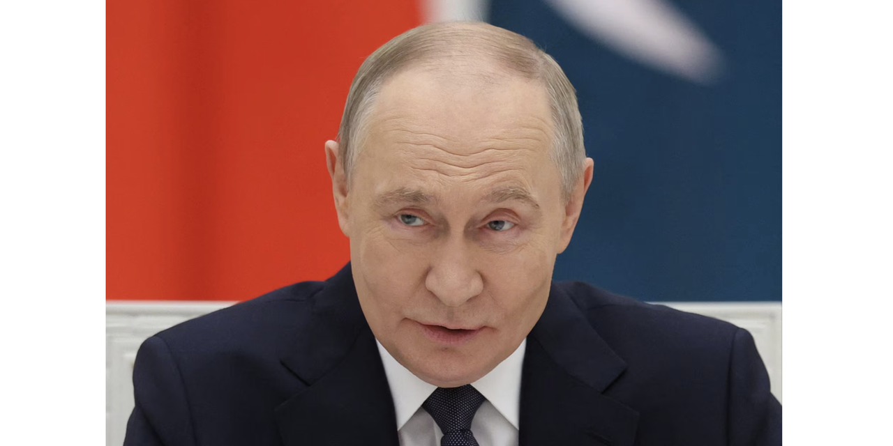 Putin to meet Togo's president in the Kremlin | The Citizen