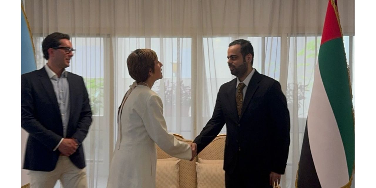 AI and copper dominate as Maser Group, Argentina seal strategic ...