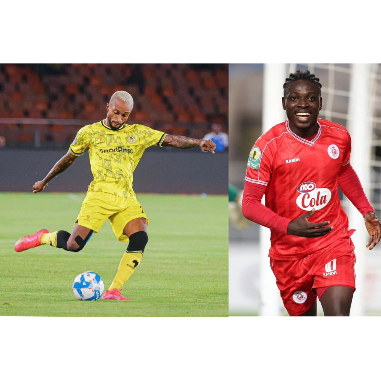 Seven Yanga players out for Caf match against JS Kabylie | The Citizen