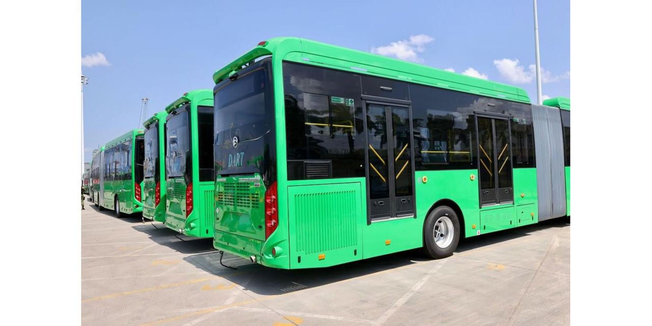 Dar es Salaam commuters welcome the return of BRT Phase Two services ...