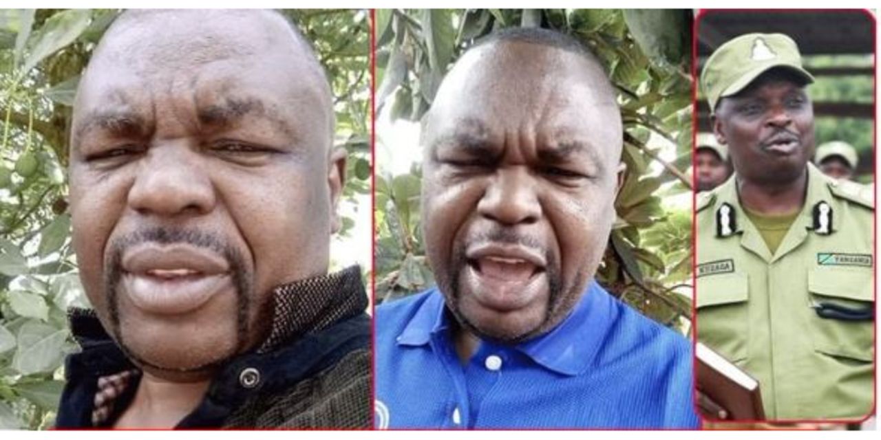 Police detain Nursery School teacher Mwandambo over alleged online ...