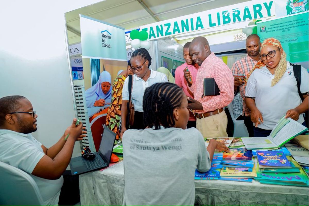 Stakeholders urge focus on quality children’s books at Dar es Salaam ...