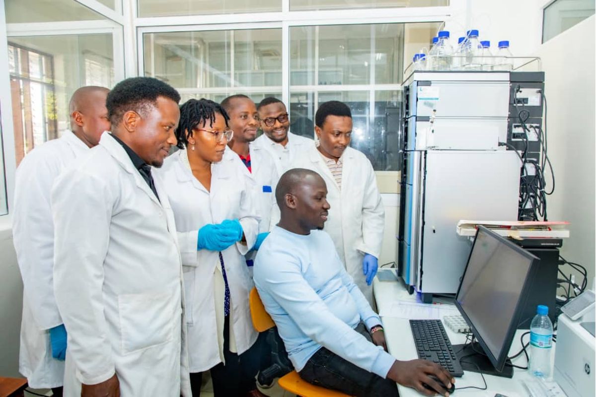 HEET project transforms Nelson Mandela Institution into a hub of innovation and science in ...