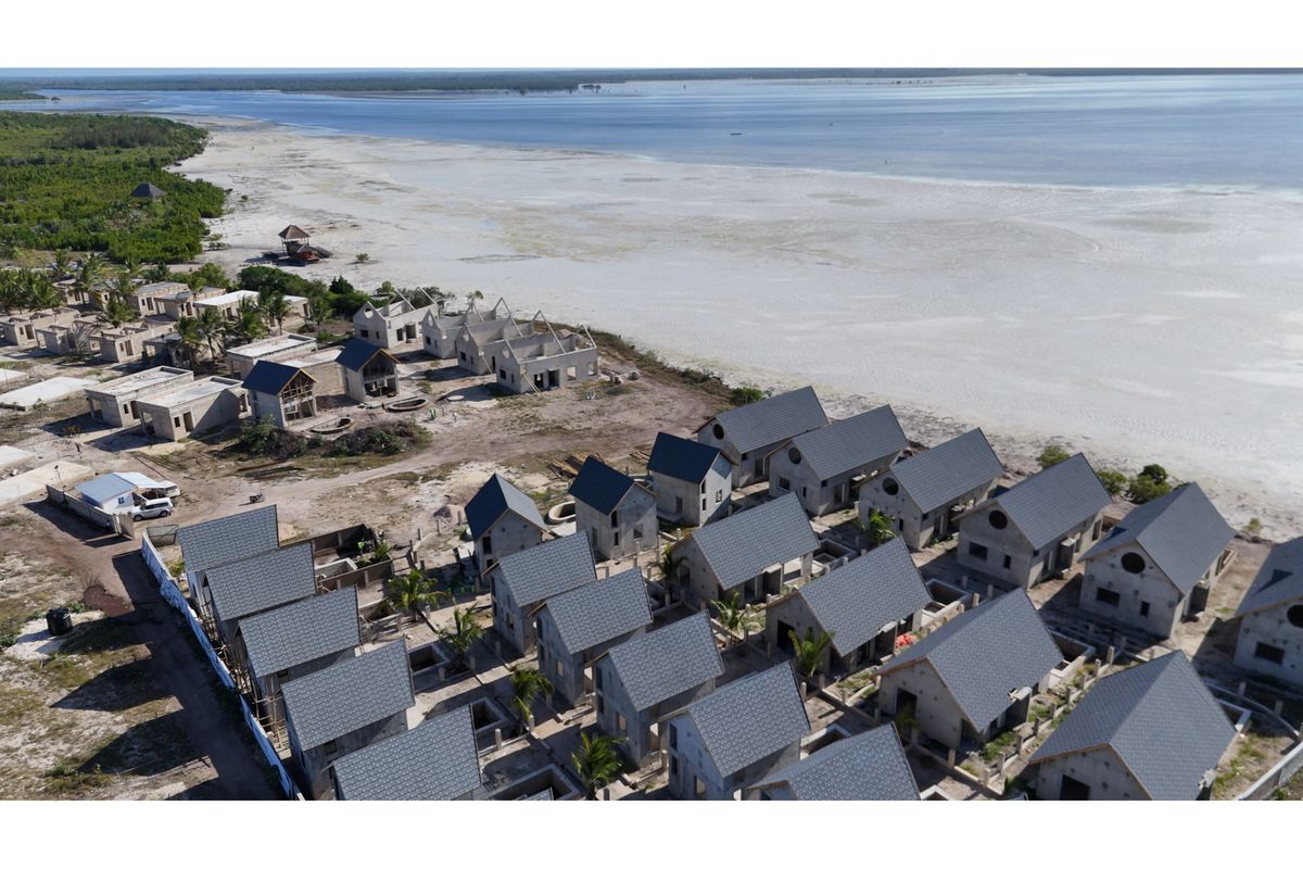 How Azure's Zanzibar Michamvi project will redefine sustainable coastal ...