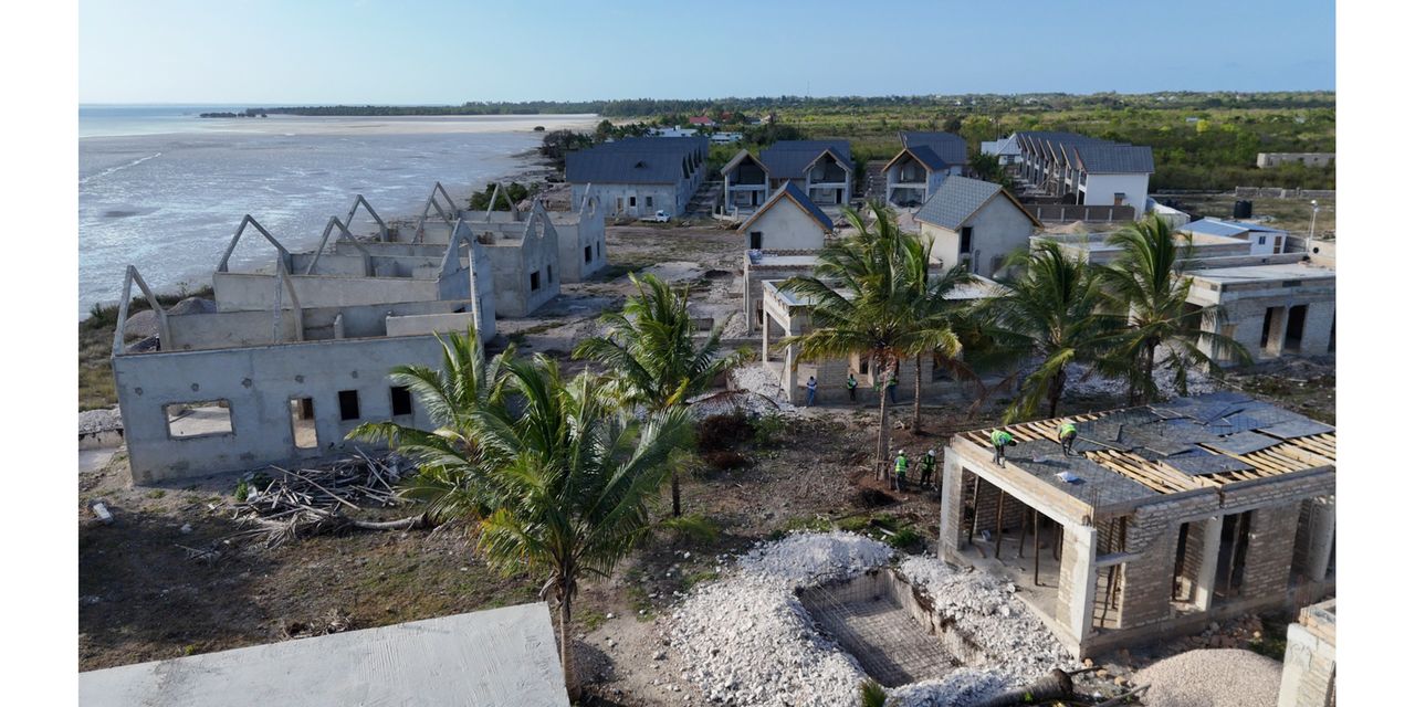 How Azure's Zanzibar Michamvi project will redefine sustainable coastal ...