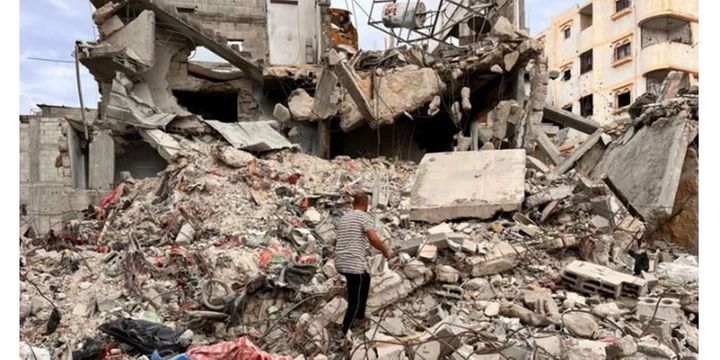 ICC issues arrest warrants for Netanyahu, Gallant and Hamas commander ...