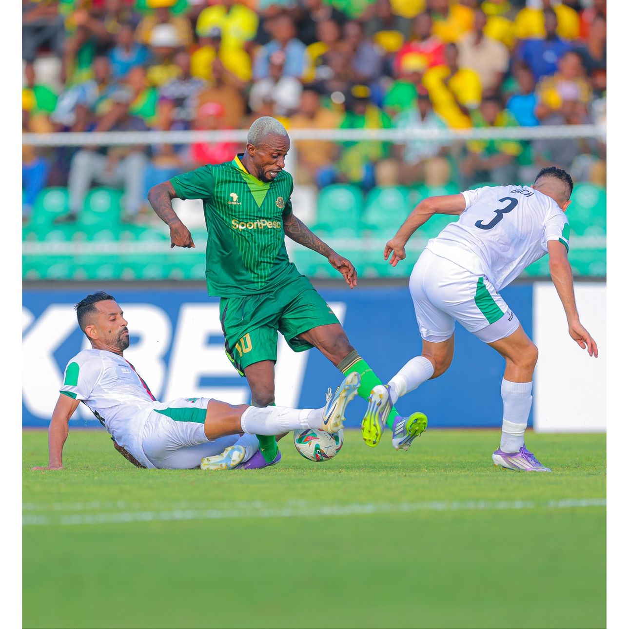 Seven Yanga players out for Caf match against JS Kabylie | The Citizen