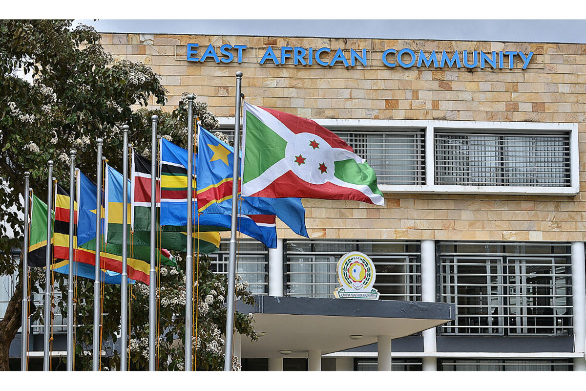 EAC leaders push for full rollout of Single Customs Territory | The Citizen