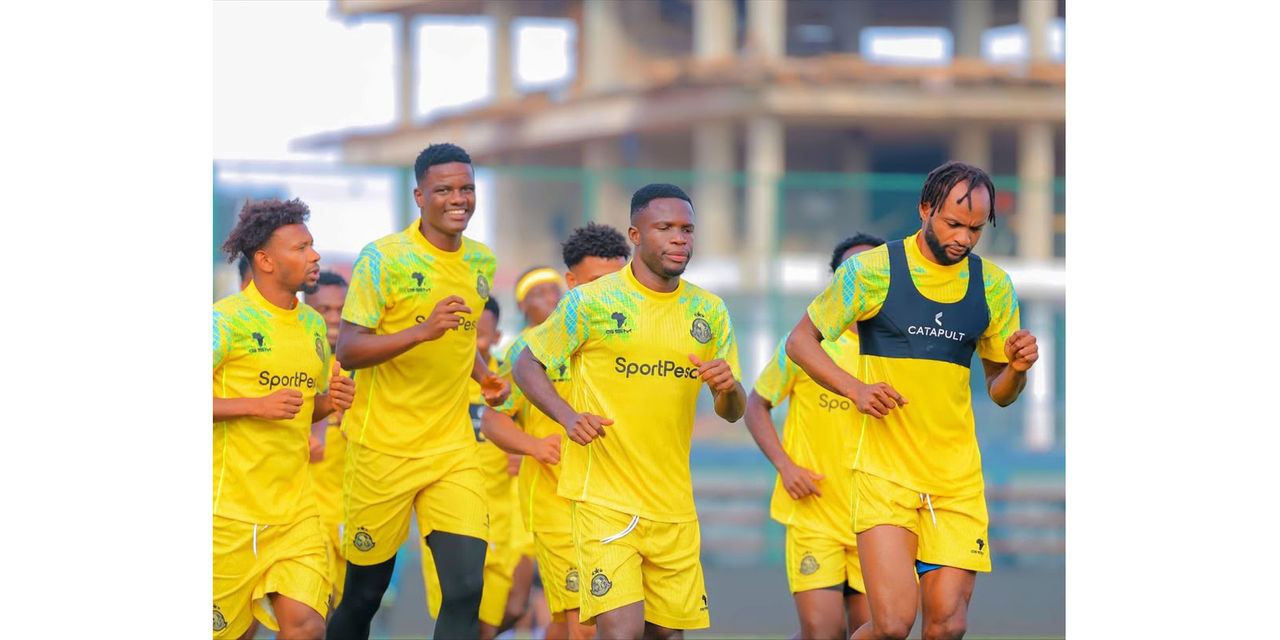 Seven Yanga players out for Caf match against JS Kabylie | The Citizen