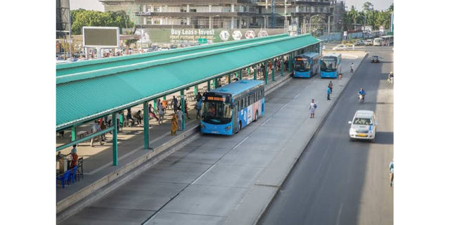 Push for easy access to SGR, BRT stations | The Citizen
