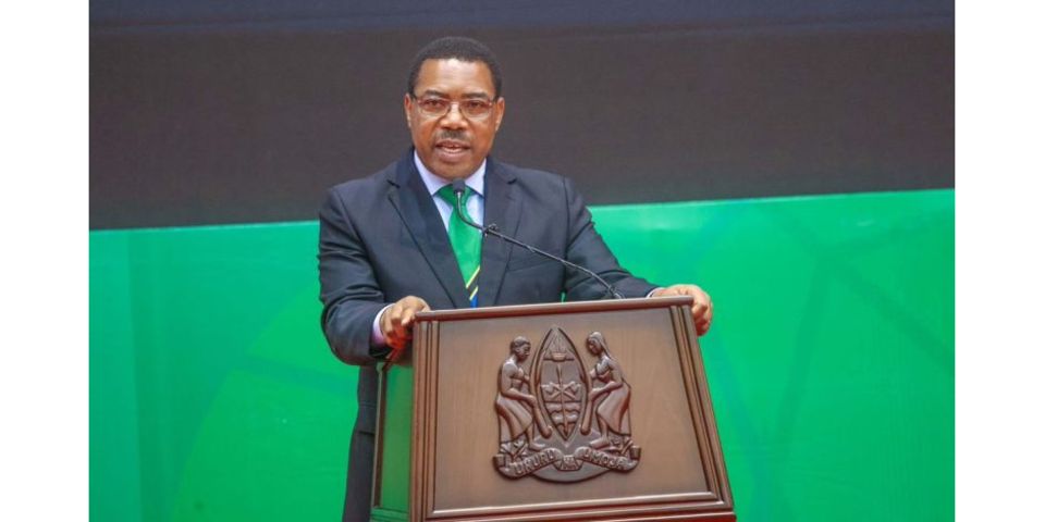 Prime Minister Nchemba urges Tanzanians to protect peace, reject ...