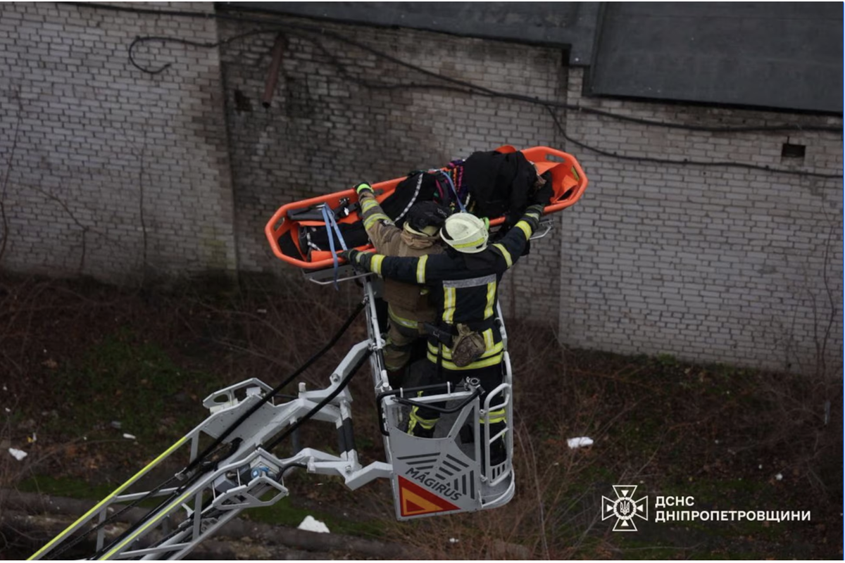 Four people killed, 40 injured in Russian strike on Ukraine's Dnipro, Kyiv says | The Citizen