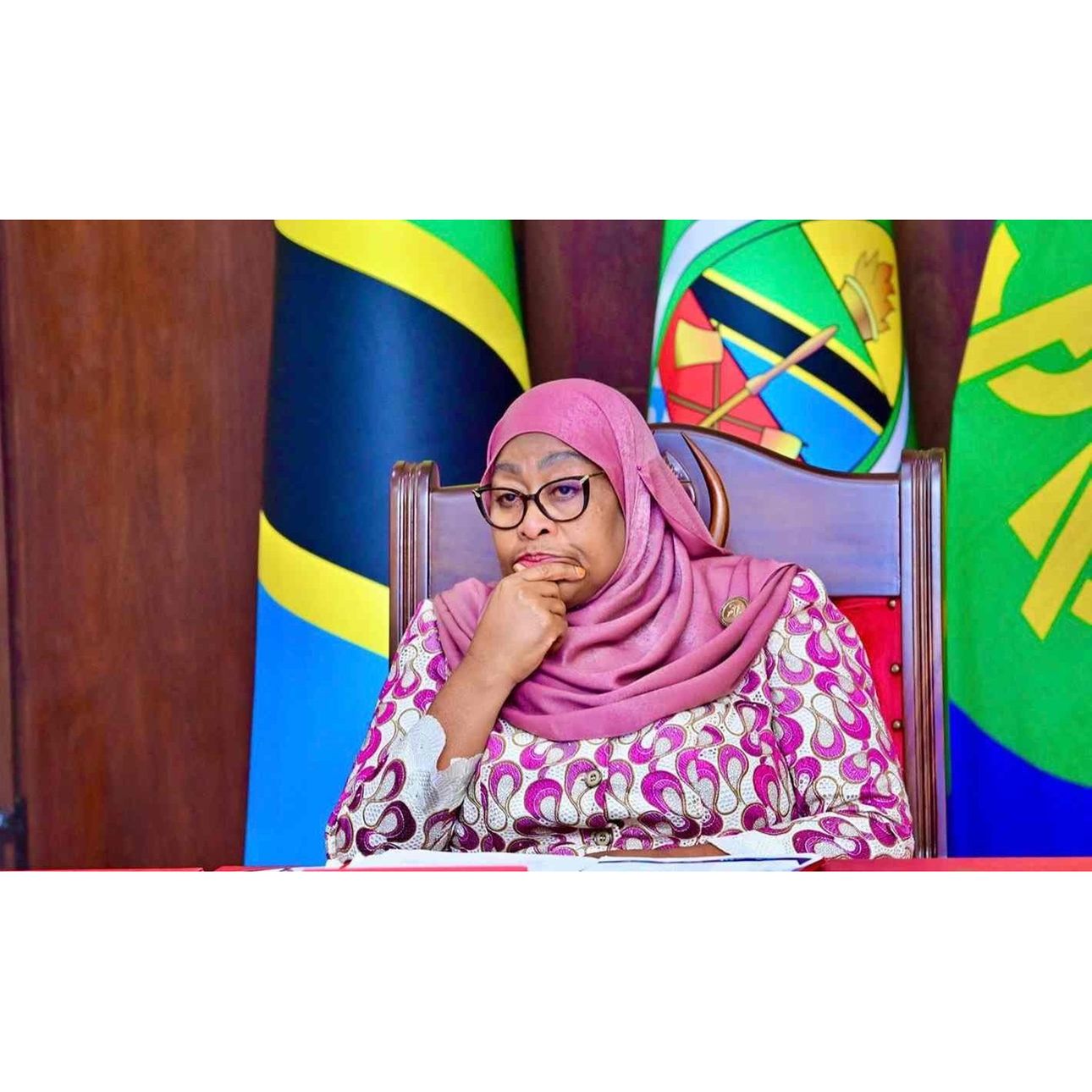 Samia pushes back: “Who are you to lecture Tanzania on its affairs ...