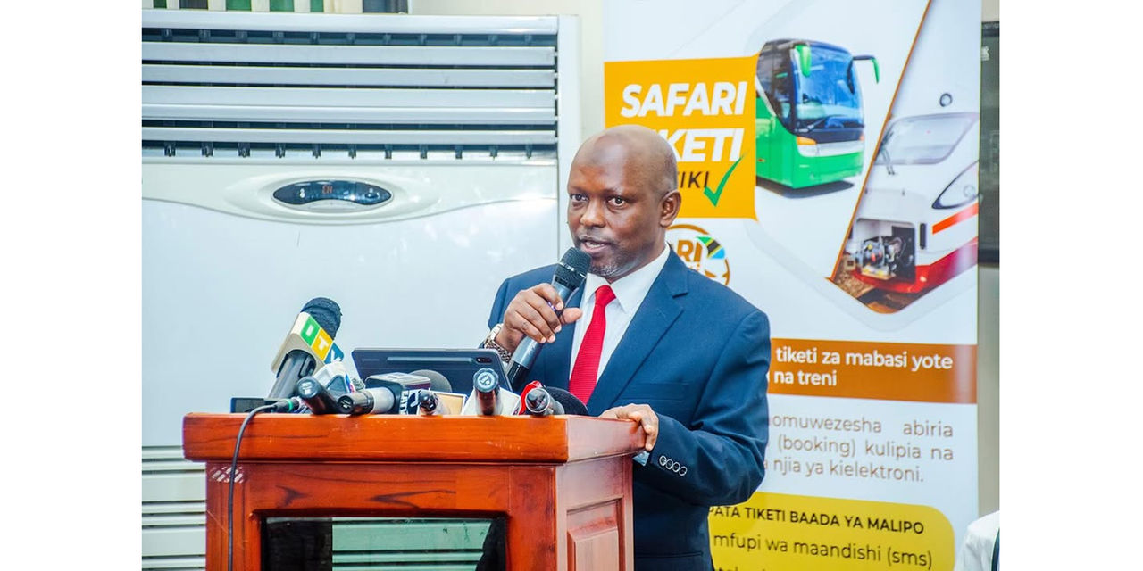 Tanzania touts adoption of ICT, AI to modernise transport sector | The ...