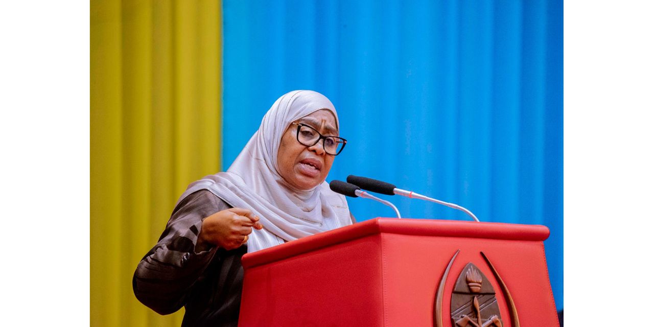 Samia pushes back: “Who are you to lecture Tanzania on its affairs ...