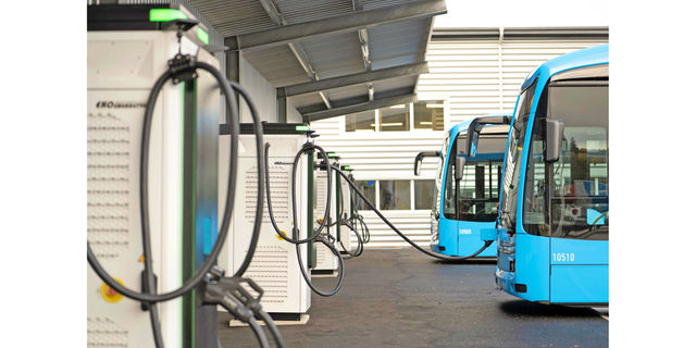 Bus operators prepare for electric buses in major public transport ...