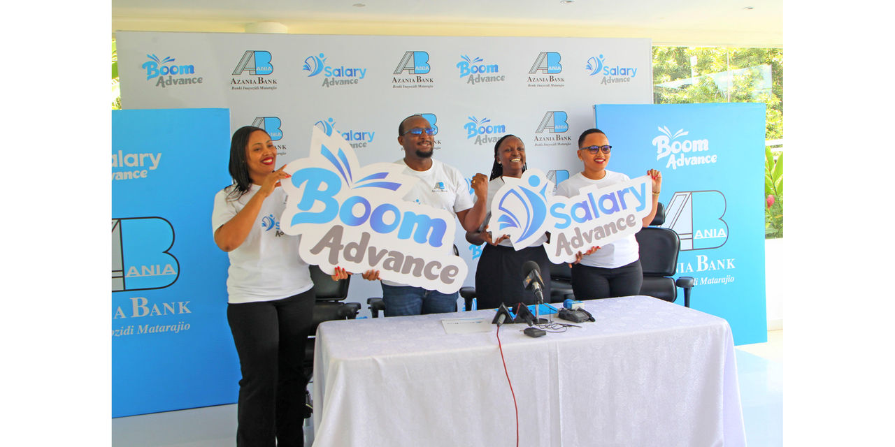 Azania Bank targets students, workers with new financial services | The ...