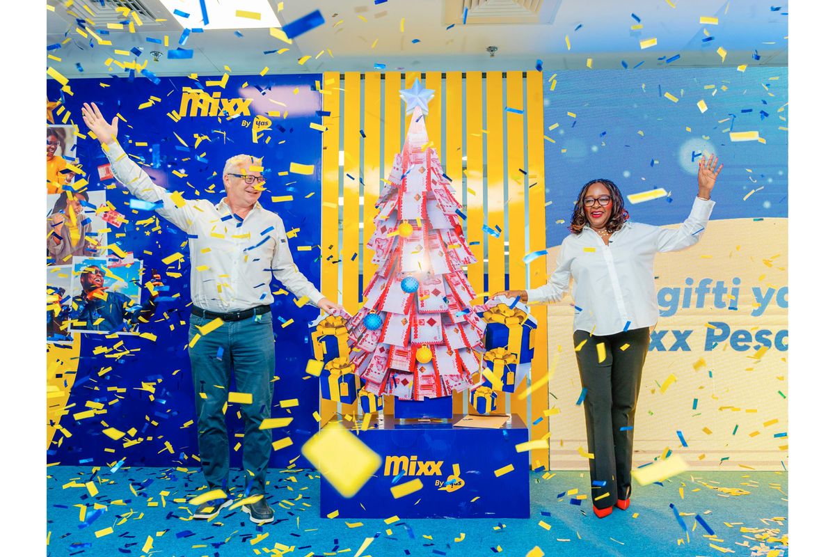 Mixx launches festive campaign to reward customers with cash prizes ...